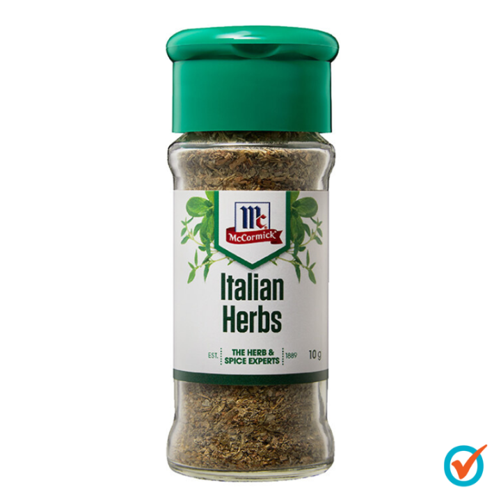 McCormick Herb & Spices 10g - Italian Herbs | Lazada