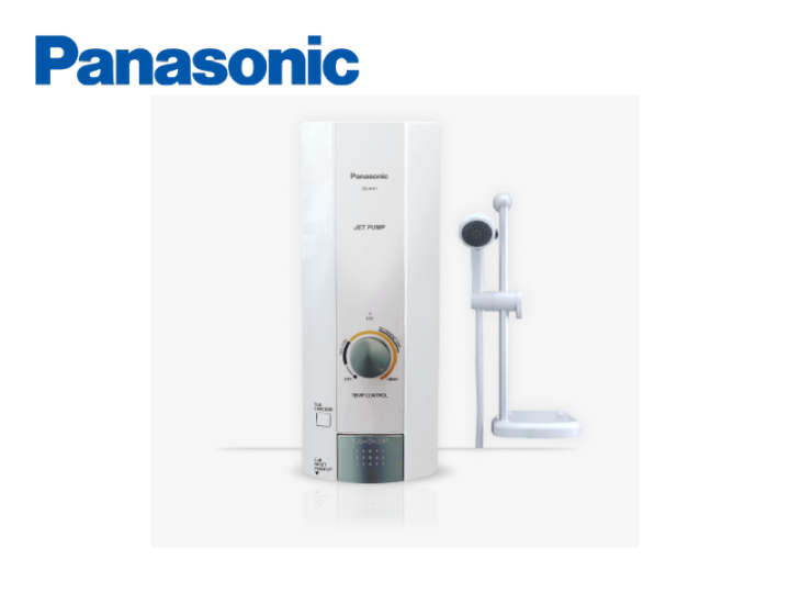 Panasonic kuasa tinggi jet pam Standard siri home shower DH-4HP1M | Lazada