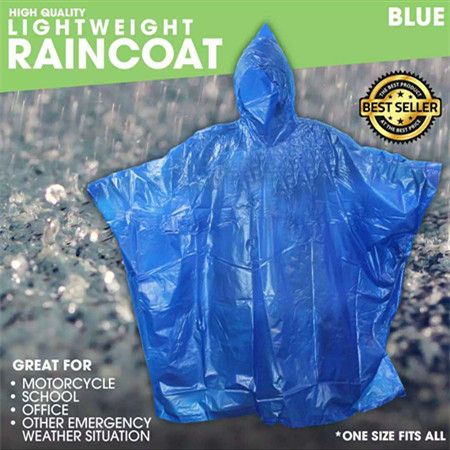 High Quality Kapote Poncho raincoat#892 | Lazada PH