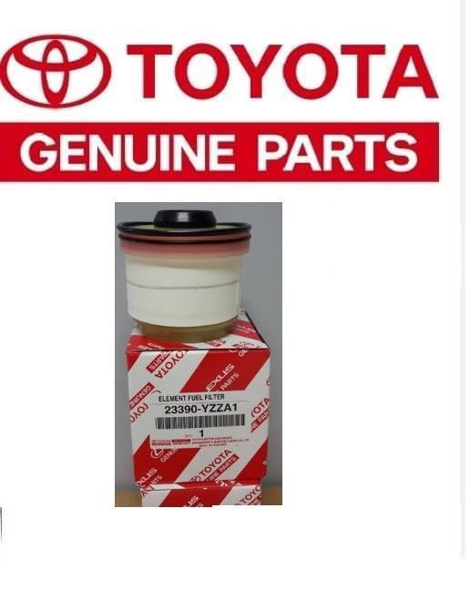 Toyota Genuine Fuel Filter for Hilux, Hiace, Fortuner, Innova ( Toyota ...