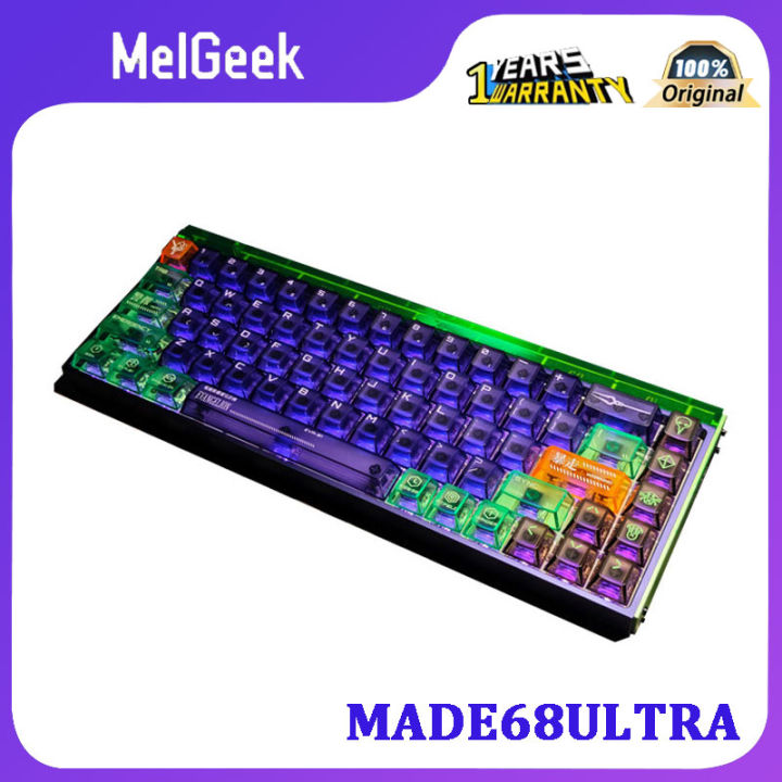 MelGeek MADE68ULTRA+ EVA Limited Edition Gift Box Model No. 1 ...