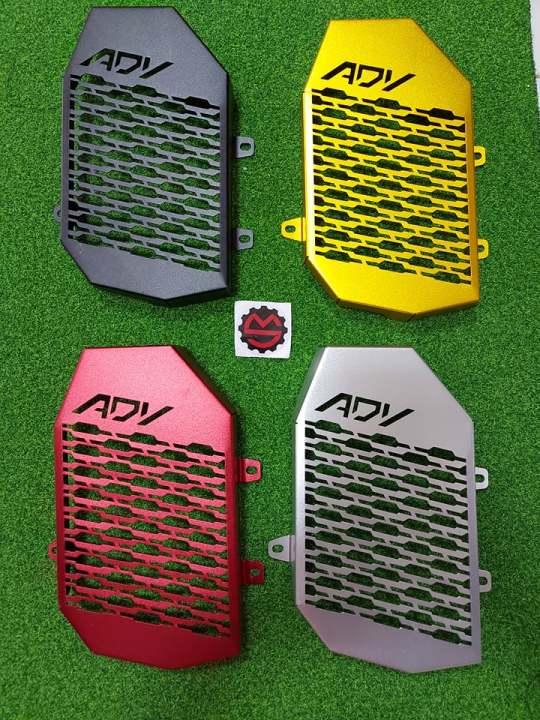 ADV radiator cover with BOLT included | Lazada PH