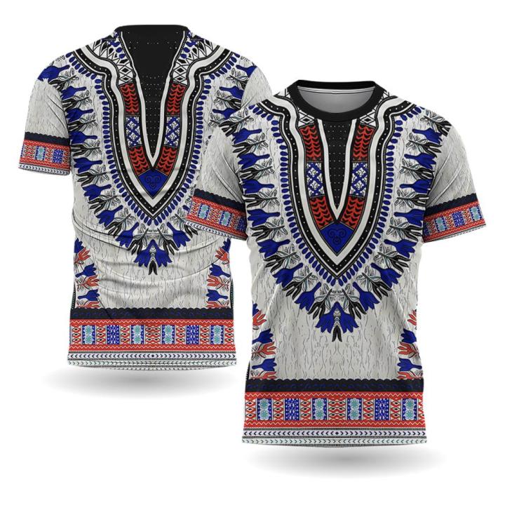 Halumna Black and White Dashiki Shirt barong tagalog for men Full ...