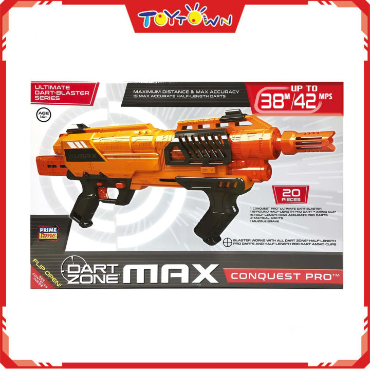 Dart Zone® Max Conquest Pro | Lazada PH