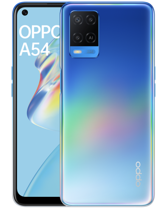Oppo A54 128gb(เครื่องใหม่มือ1,เครื่องศูนย์ไทย,ราคาพิเศษ มีประกัน)จอ ...