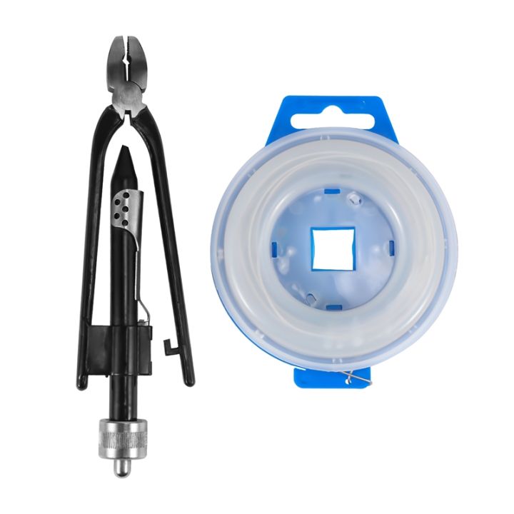 6inch Aircraft Safety Wire Twisting Pliers Set Lock Twist Twister Tool ...