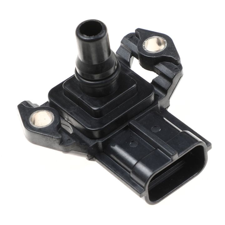 xps New 898009-4180 Manifold Absolute Boost Pressure MAP Sensor 4Pins ...