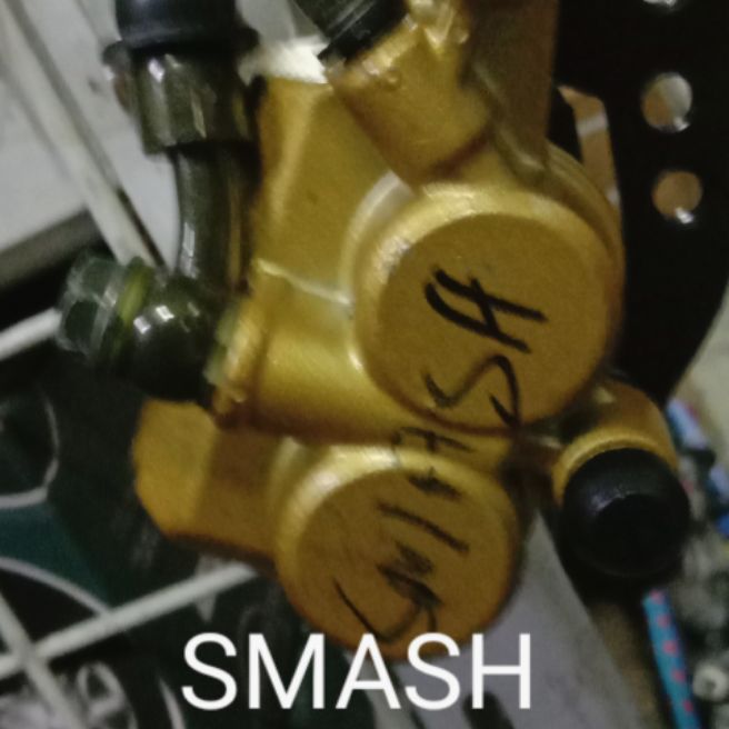 Break Caliper Suzuki SMASH Motorcycle | Lazada PH