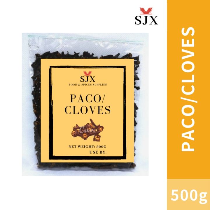 500g Whole India Dried Cloves (Clavo De Comer/ Paco/ Mismar) - Spices️ ...