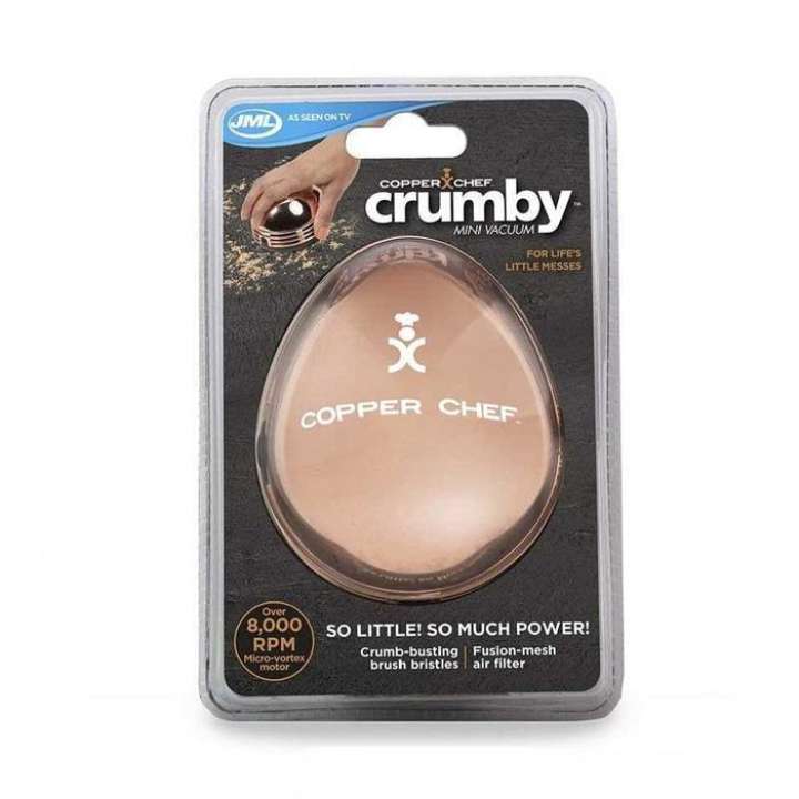COPPER CHEF CRUMBY MINI VACUUM | Lazada PH