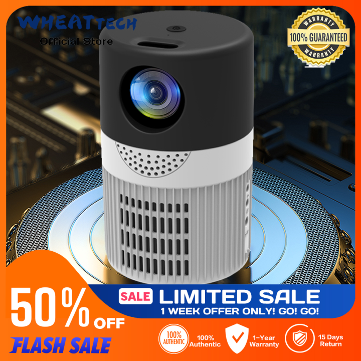 Unic YT400 New Publish Support 1080P Compatible Multiple Devices ...