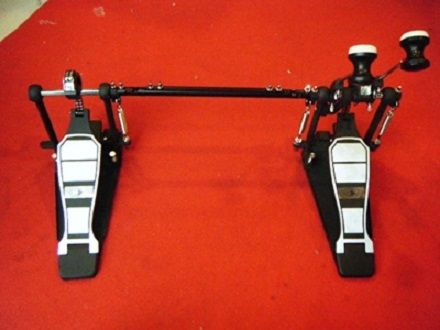 กระเดื่องกลองชุด กระเดื่องคู่ ยี่ห้อ Triplesix รุ่น 6A | Lazada.co.th