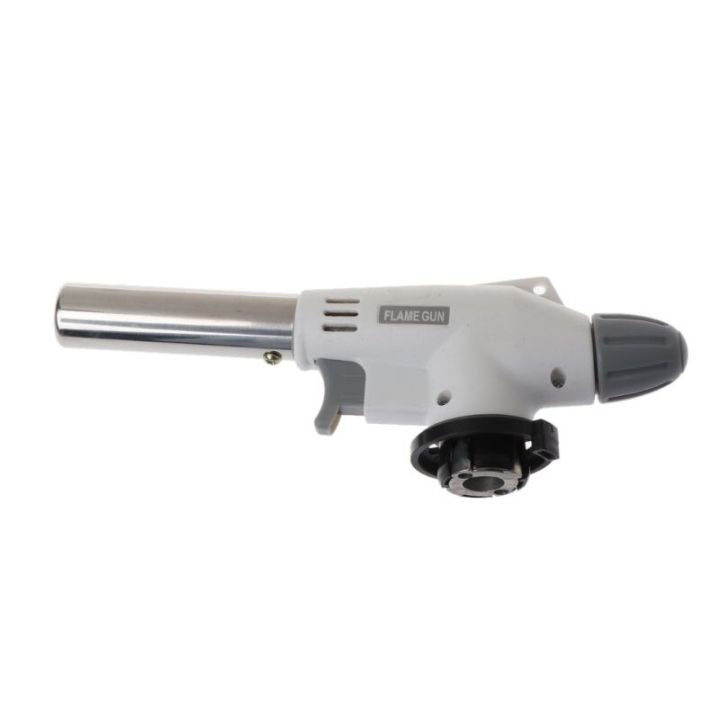 【HOT】 2022 Portable Metal Nozzle BBQ Heating Ignition Butane Camping ...