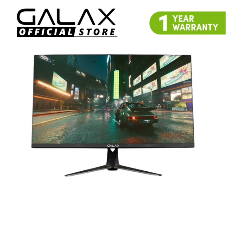 GALAX Ultimate Gaming Monitor VIVANCE-02 24inch FHD / IPS / 165Hz / 1ms ...