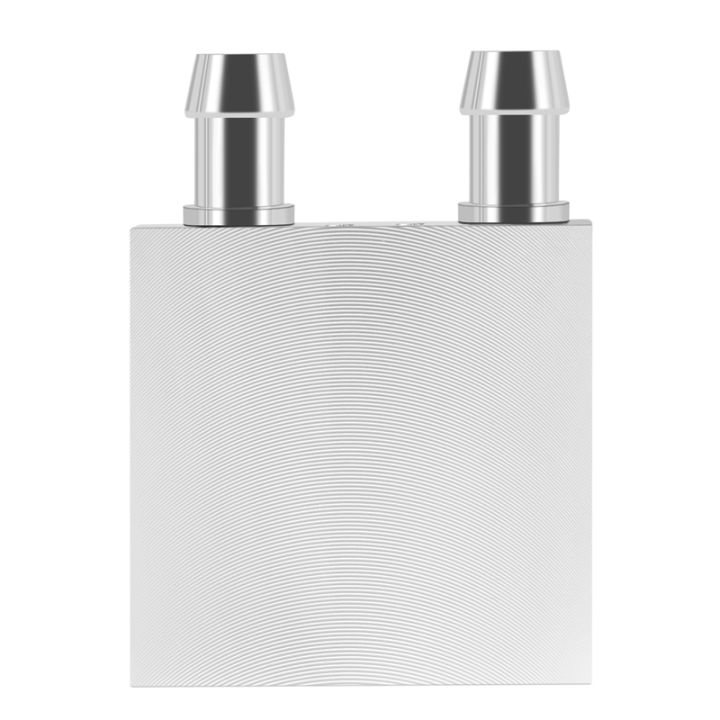 LAG7 New Aluminum Water Cooling Block 40X40X12mm Cooler for Computer ...