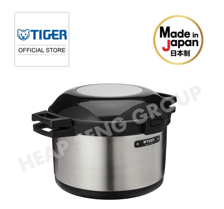 Tiger 6.0L Thermal Magic Cooker - NFI-A600 | Lazada Singapore