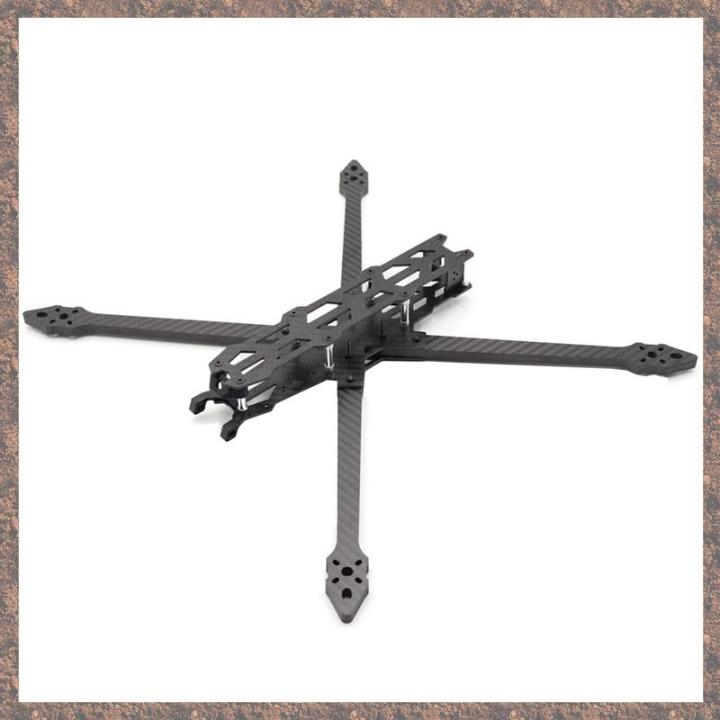 (OQKZ) 10inch FPV Drone Frame Kit 400MM Carbon Fiber Freestyle Drone ...