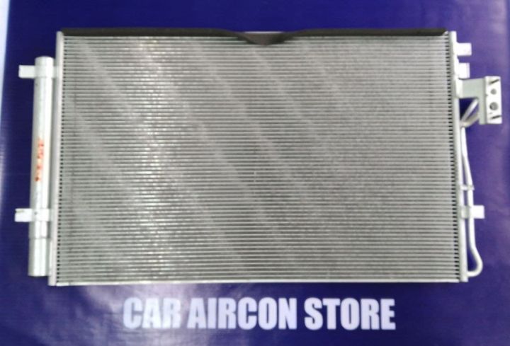 KIA SORENTO 2011-2012 car aircon condenser with drier ORIGINAL DOOWON ...