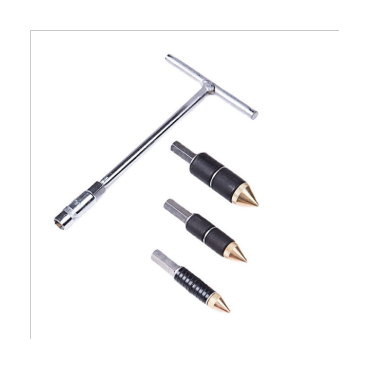 Hot-Melt Water Stop Pin Kitchen Bathroom Repair Plumbing Tool Set ...