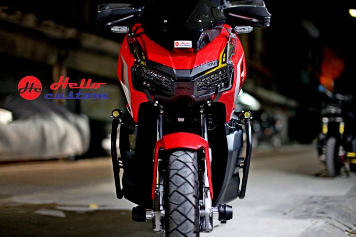 การ์ดไฟหน้า ADV 160 / ADV 150 ------- ADV160 / ADV150 | Lazada.co.th