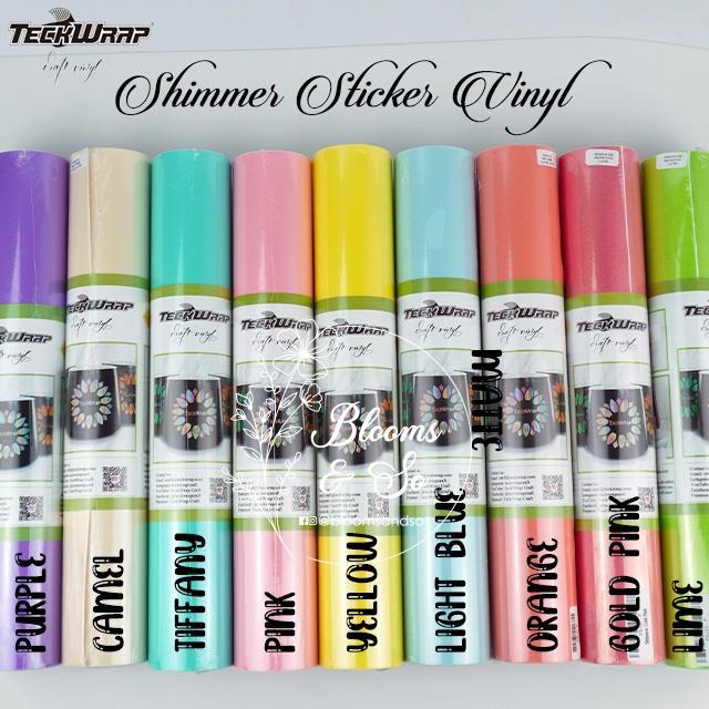 Teckwrap Shimmer Sticker | Lazada