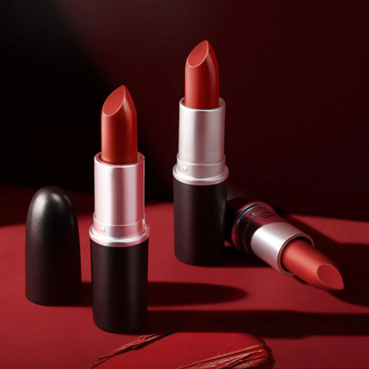 MAC charm bullet lipstick sample big mini version of the trial 602 ...