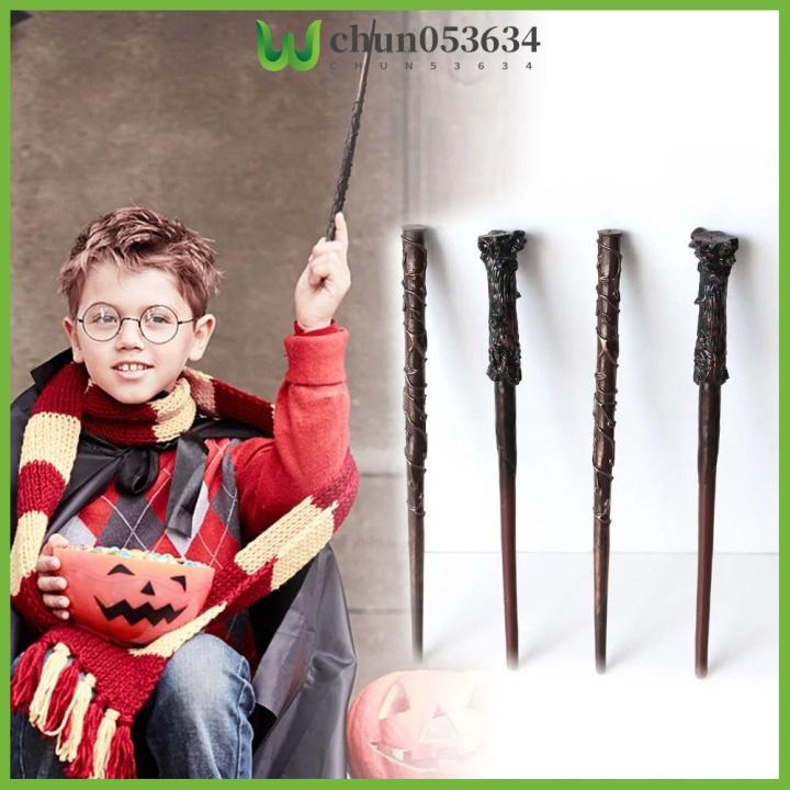 CHUN053634 Cosplay Harry Potter Magic Wand Ron Weasley Hermione Magic ...