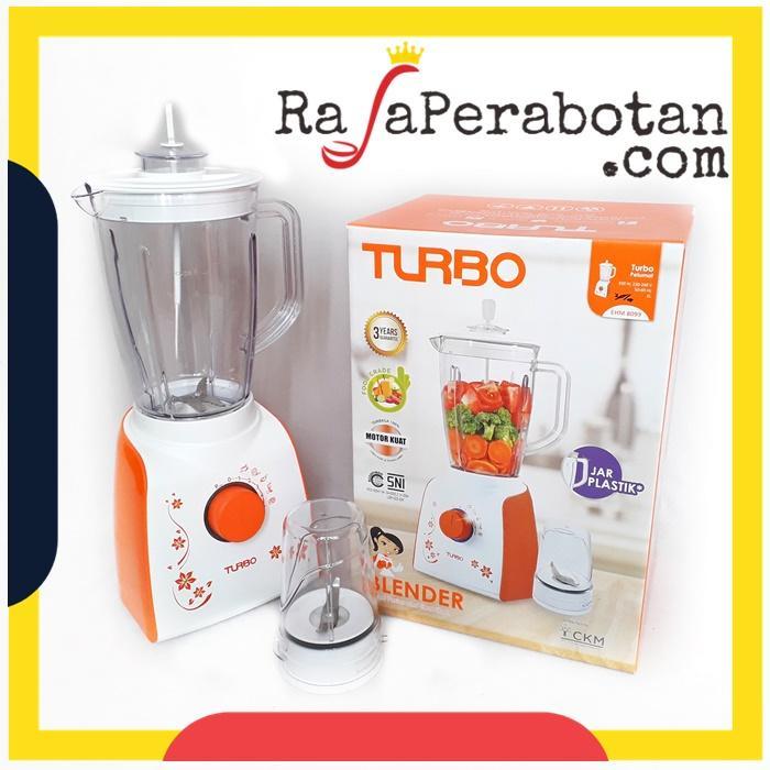 BLENDER TURBO PLASTIK BLENDER TURBO EHM 8099 TURBO BLENDER PLASTIK ...