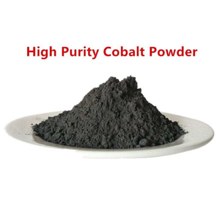 Metal Cobalt High Purity Cobalt Powder Co Powder Ultra-Fine Micron ...