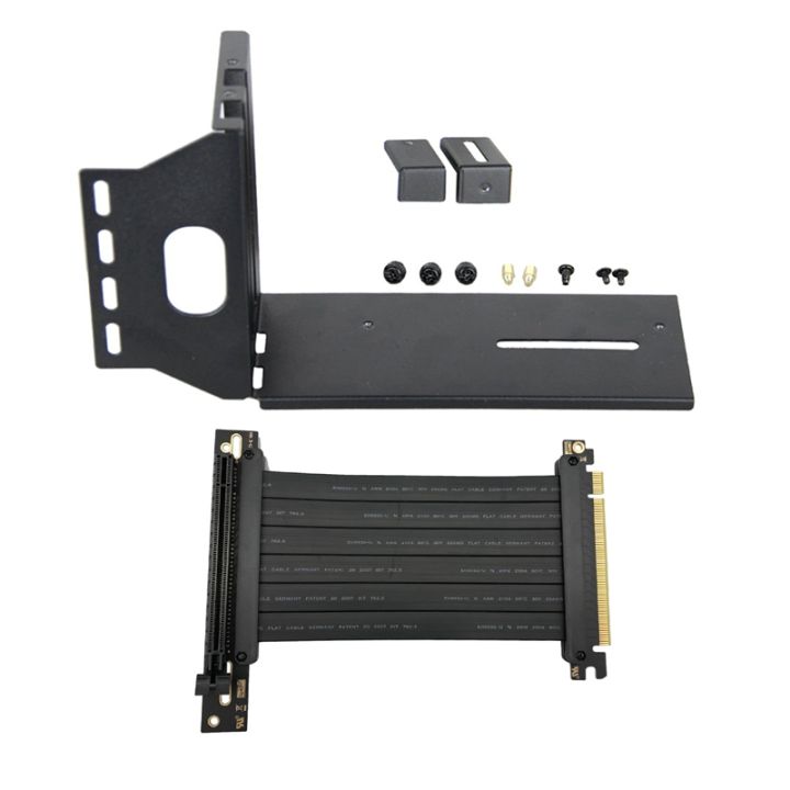 GPU Stand Image Card Vertical Holder with PCI Express Extension Cable ...
