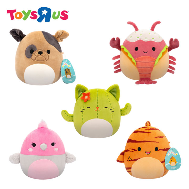 Squishmallows 7.5-Inch Small Stuffed Toy | Lazada PH