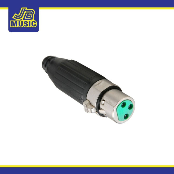 Switchcraft AAA3FPZ Female 3PIN XLR Connector | Lazada PH