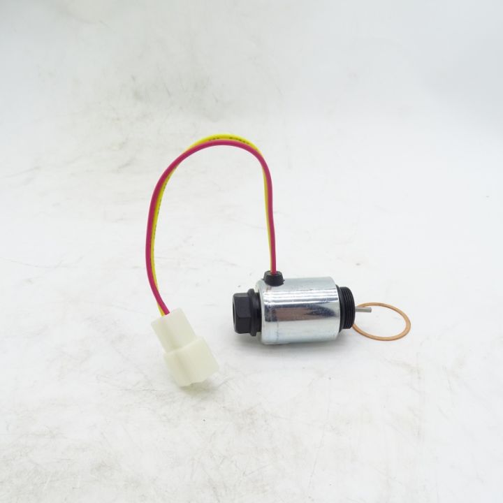 John Deere Excavator Parts Solenoid Valve AM878297 Solenoid Tractor 415 ...
