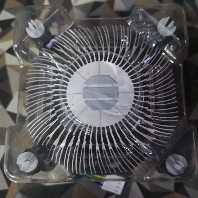 Heatsink fan for Intel desktop cpu | Lazada PH