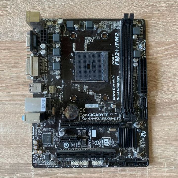 Chuyên các loại Main AMD Socket AM3, FM1, FM2, FM2+ Gigabyte, Asus ...
