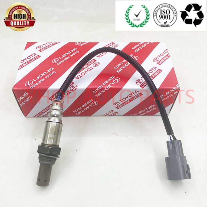 ORIGINAL Oxygen Sensor Toyota Vios 2002-2007 Robin 89465-0D140 (Front ...