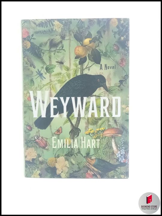 [PRELOVED] (HARDBOUND) Weyward by Emilia Hart | Lazada PH