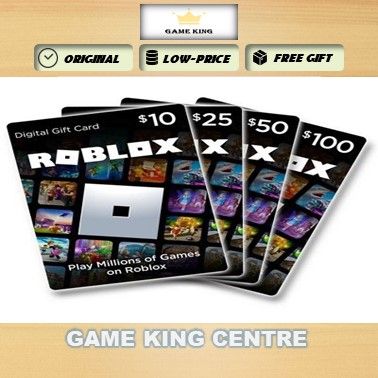 Roblox Robux Credit (Fast Delivery) | Lazada