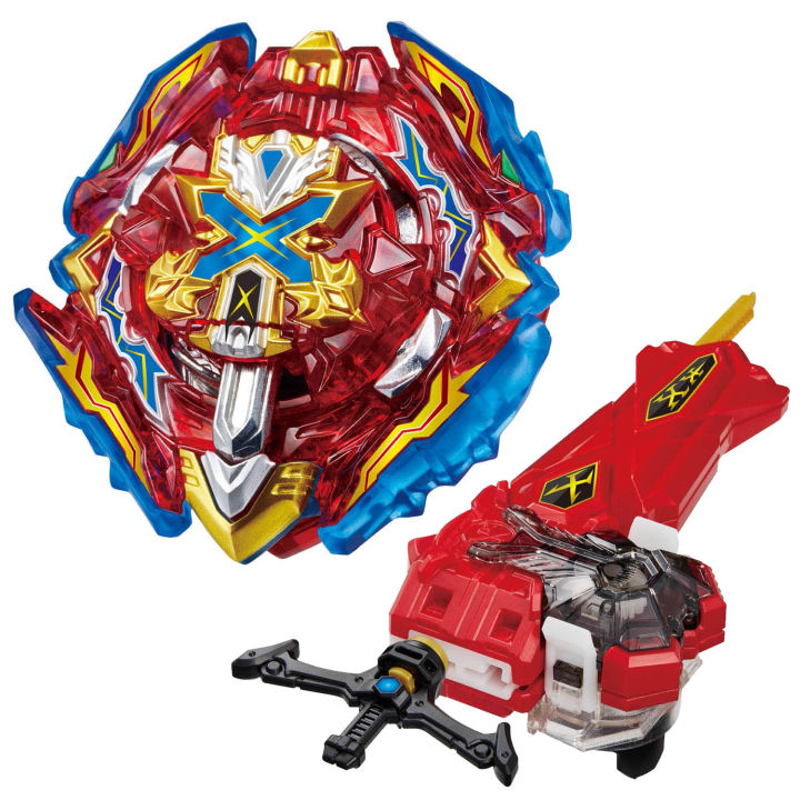 Takara Tomy Beyblade Burst BU B-200 Starter Xiphoid Excalibur with ...