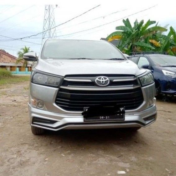 COD BODYKIT TOYOTA KIJANG INNOVA REBORN TRD 2016 2017 2018 2019 2020 2021 2022 2023 BODY KIT ...