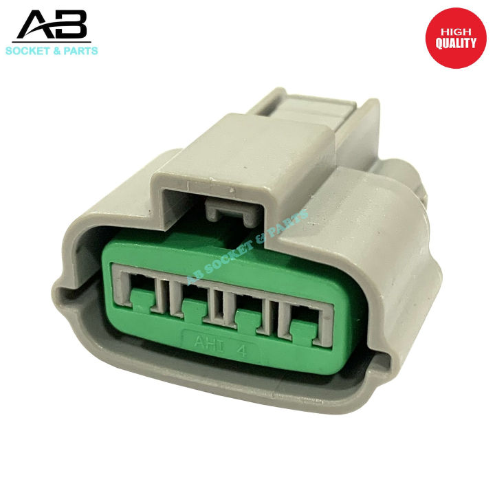 4 Pin Mitsubishi Triton 2.5 DID Alternator Socket Connector | Lazada