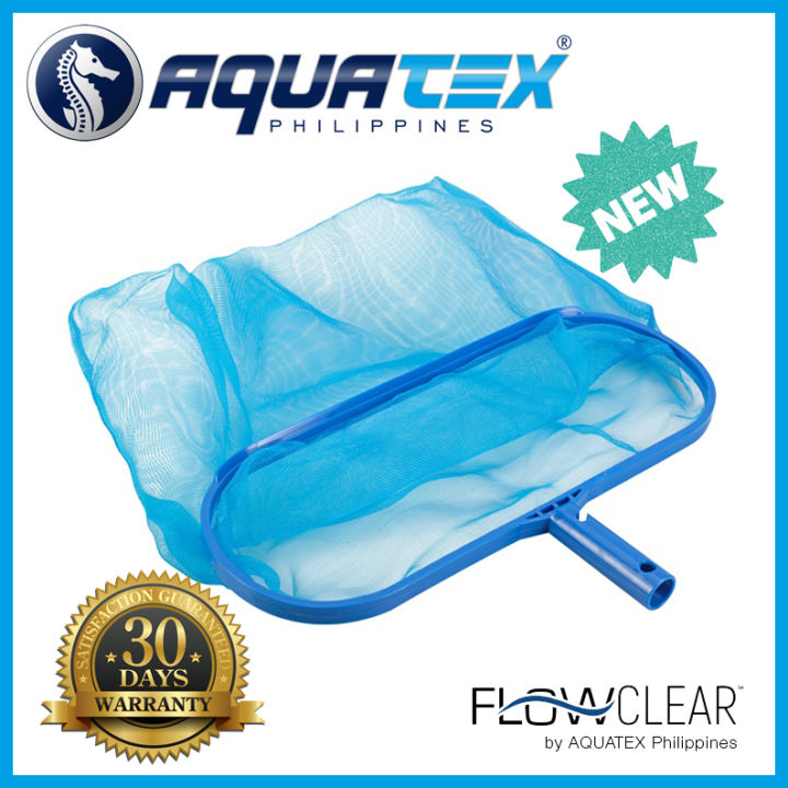 FlowClear 58278 Leaf Skimmer Rake for Intex and Bestway Pools | Lazada PH