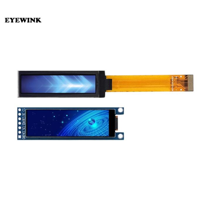 【The-Best】 1.71 Inch Oled Display 12832 Oled Display 128x32 Screen ...