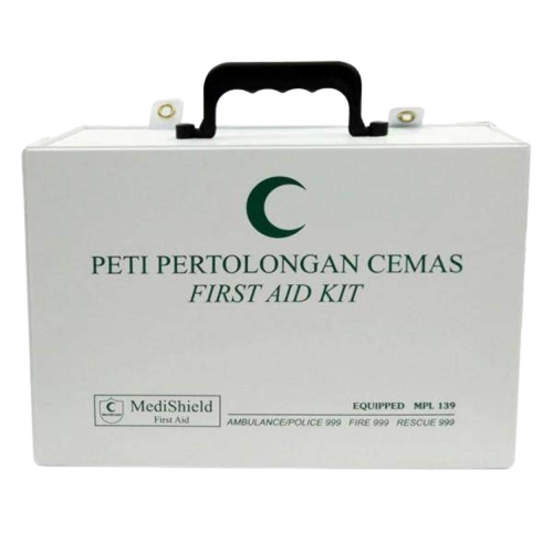 FIRST AID BOX MPL-139 SET (L) | Lazada