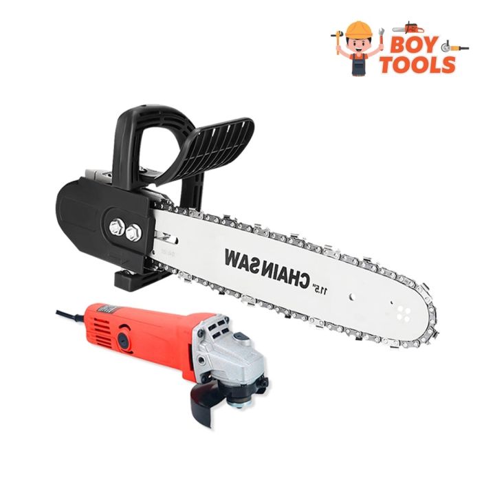 【New product】 BOY TOOL - NEW JAPAN Electric Angle Grinder Chainsaw ...