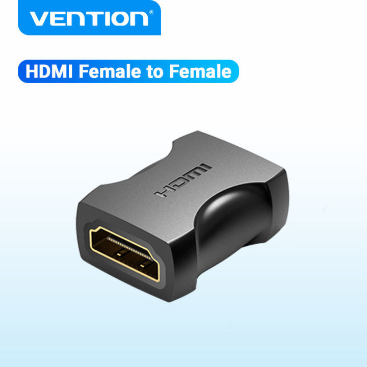 Vention HDMI Extender Adapter HDMI Female to Female Connector 4k HDMI 2 ...