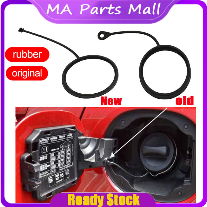 【Shipping in 24 Hours】Fuel Tank Cover Cap Cable Rope Line A2214700605 ...