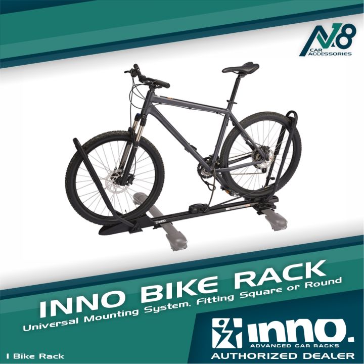 Inno Bike Rack Roof Mount One Bike PN#INA389 Genuine | Lazada PH