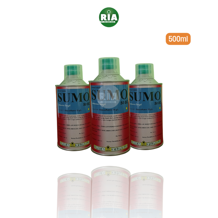INSEKTISIDA SUMO 50EC 500ml | Lazada Indonesia
