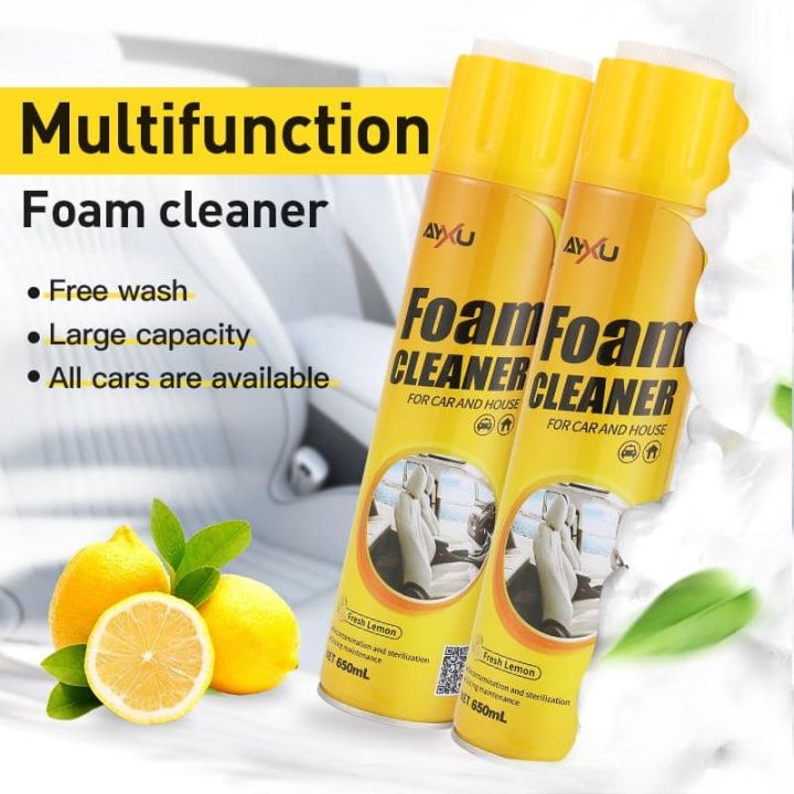 Foam Cleaner - Multi Functional Foam Cleaner | Lazada PH